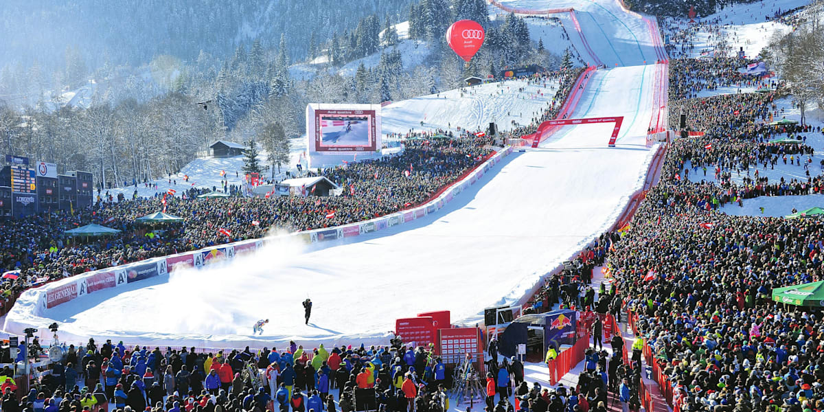 Thomas Dreßen erklärt die Streif