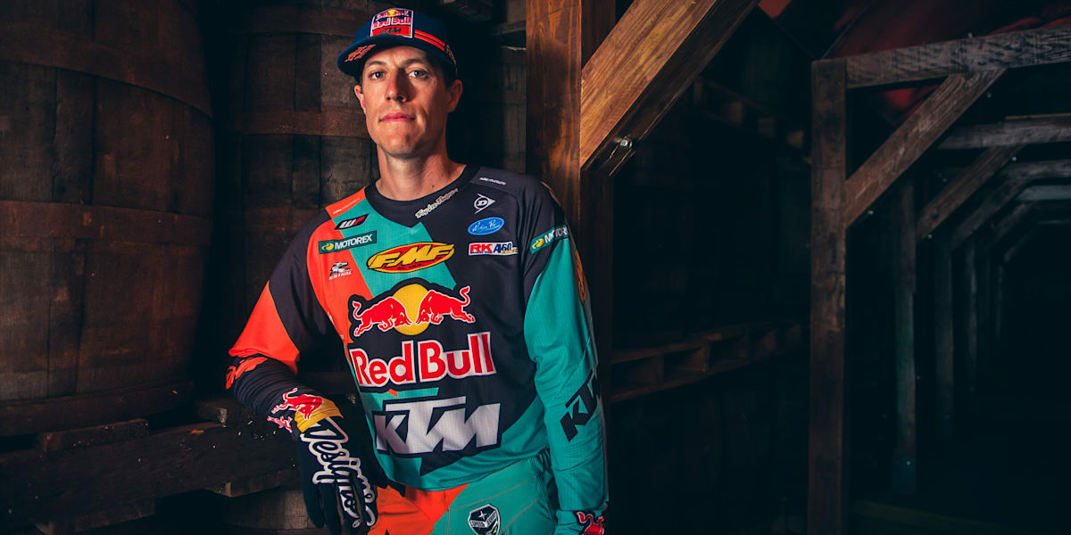 Cody Webb: Hard Enduro – Red Bull Athlete Profile