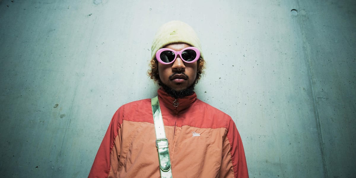 Interview Bokoesam over nieuw album en ADE show