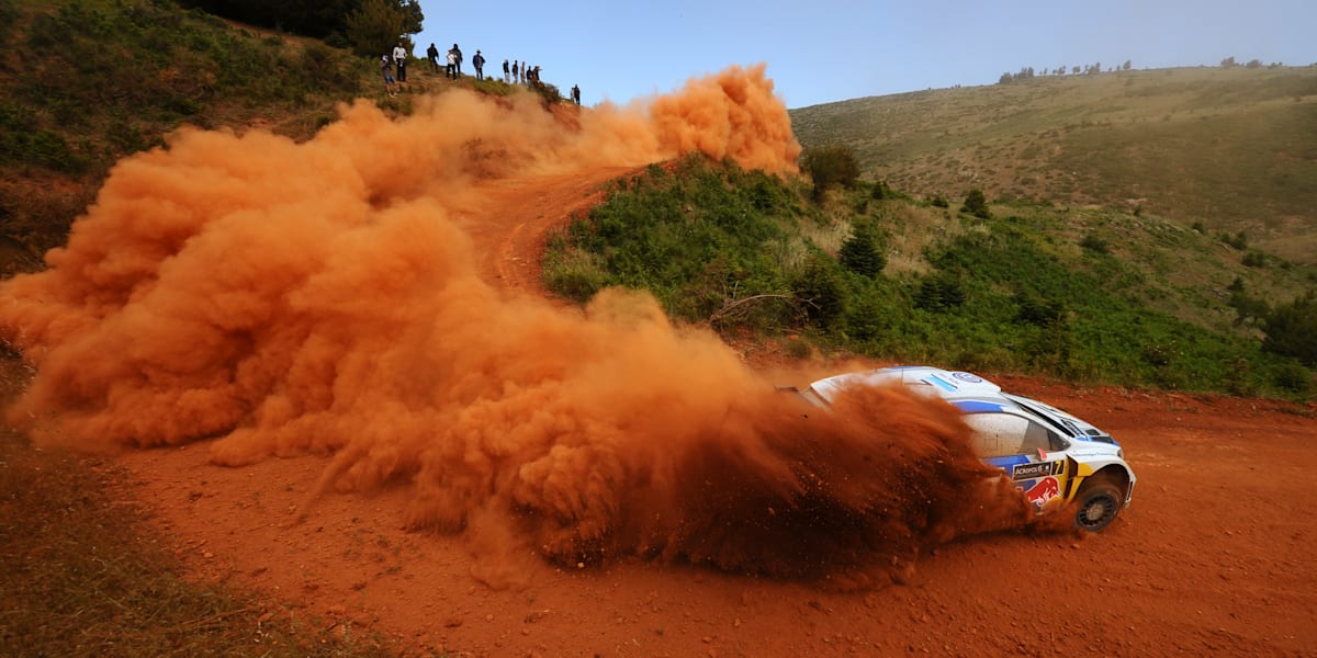 FIA World Rally Championship 2021: Greece – event info