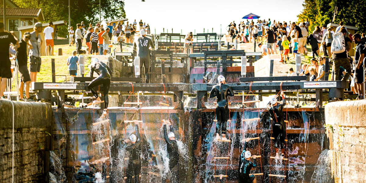 Red Bull Neptune Steps 2017: Official Event Page