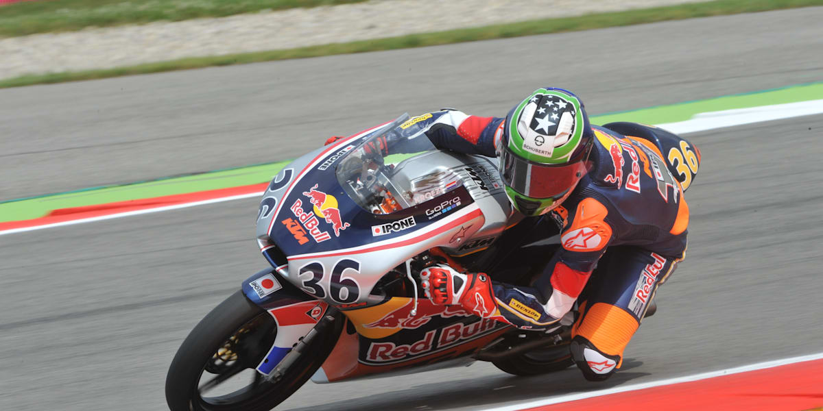 Blog | Sander Kroeze had a blast at Assen