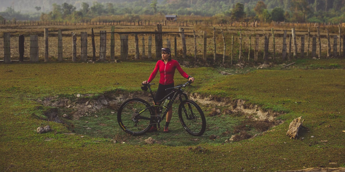 'Blood Road' Film: Bomb Craters on Ho Chi Minh Trail