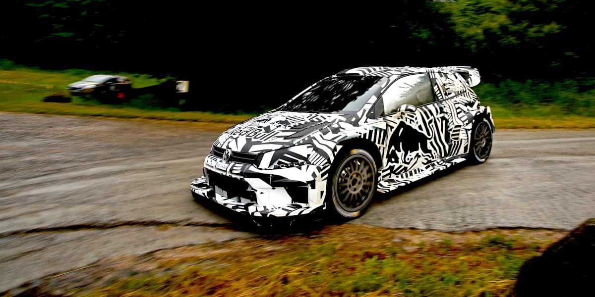 Unraced F1, rally and sportscars – 6 of the best