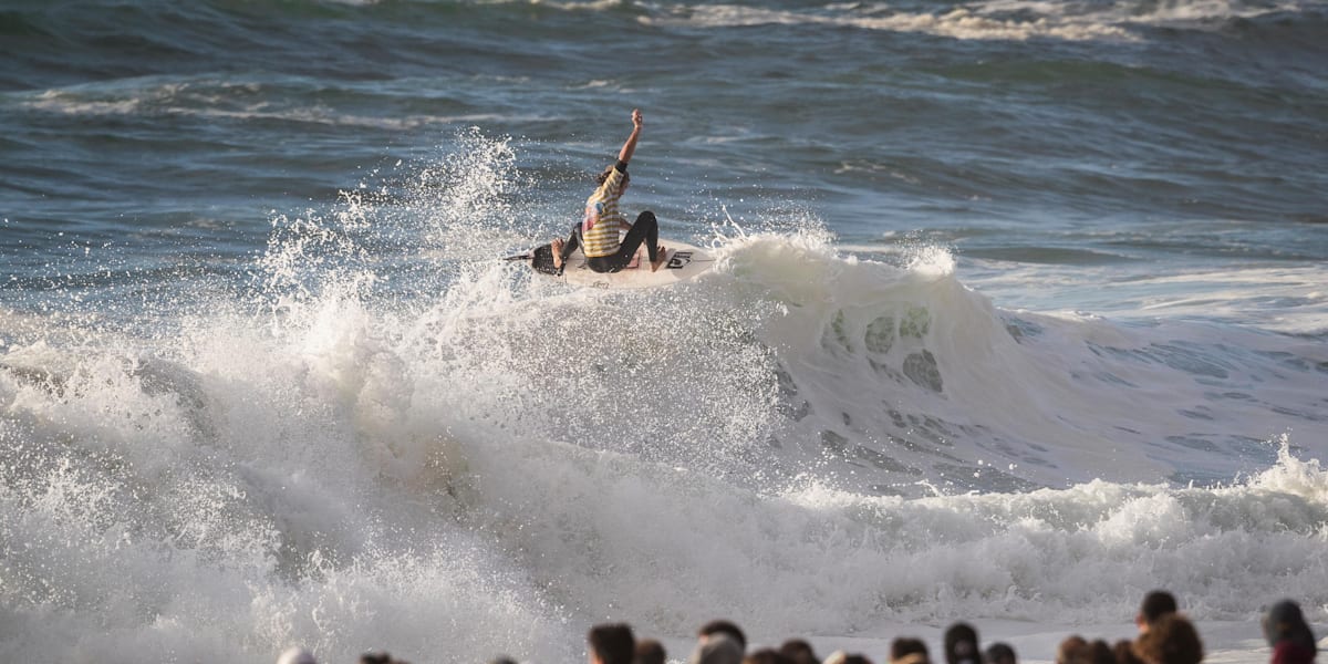 Le best-of vidéo du Red Bull Airborne France 2019! Surf