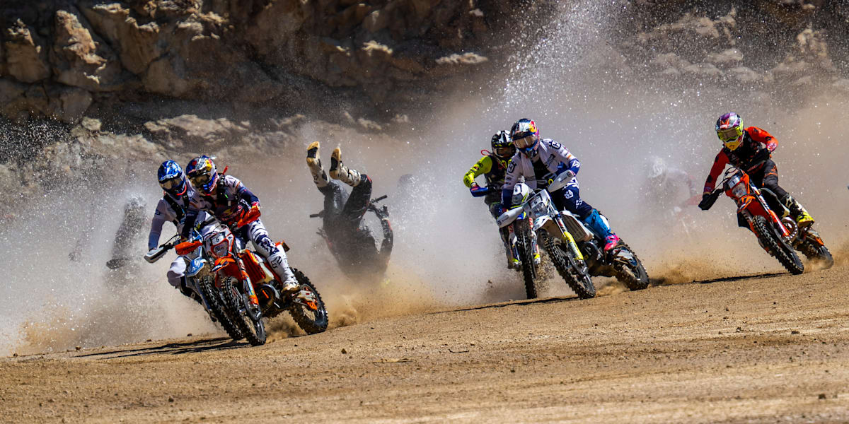 FIM Hard Enduro 2022: Red Bull Erzbergrodeo recap