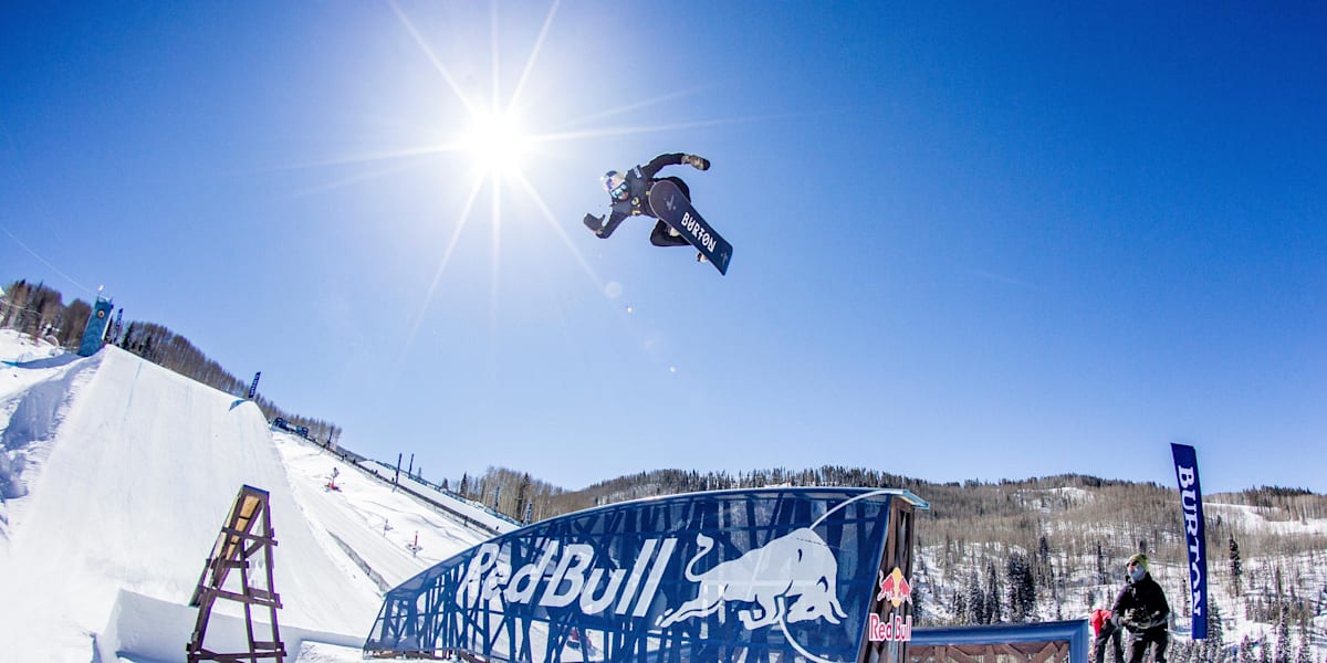 Mark McMorris : top 6 de ses meilleurs tricks et vidéos