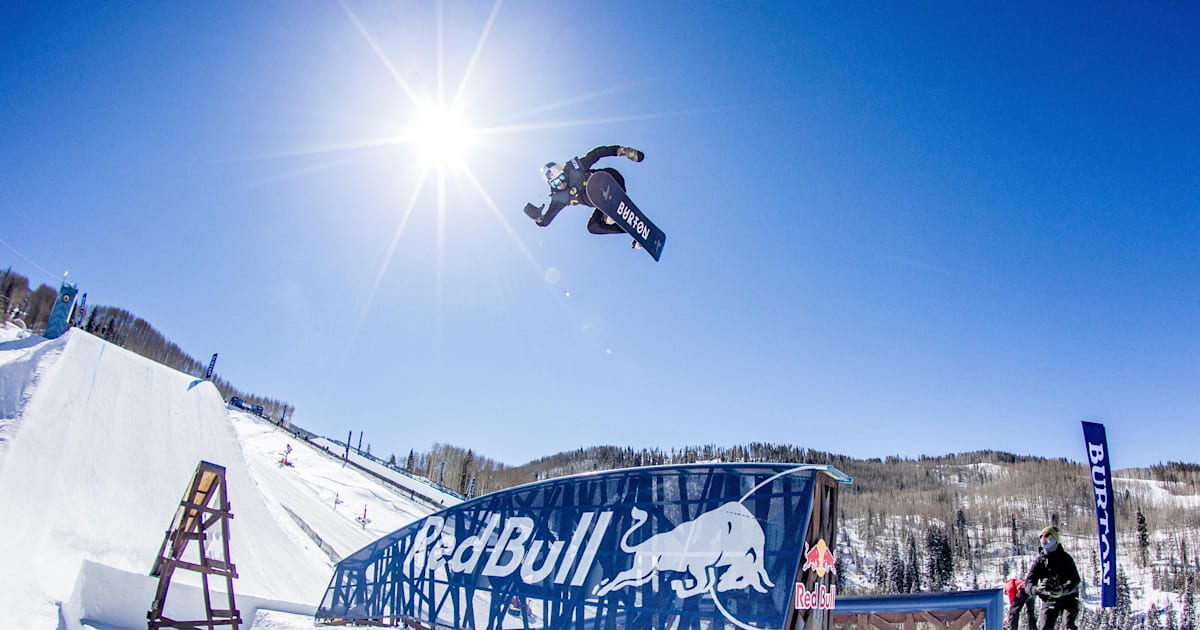 Mark McMorris : top 6 de ses meilleurs tricks et vidéos