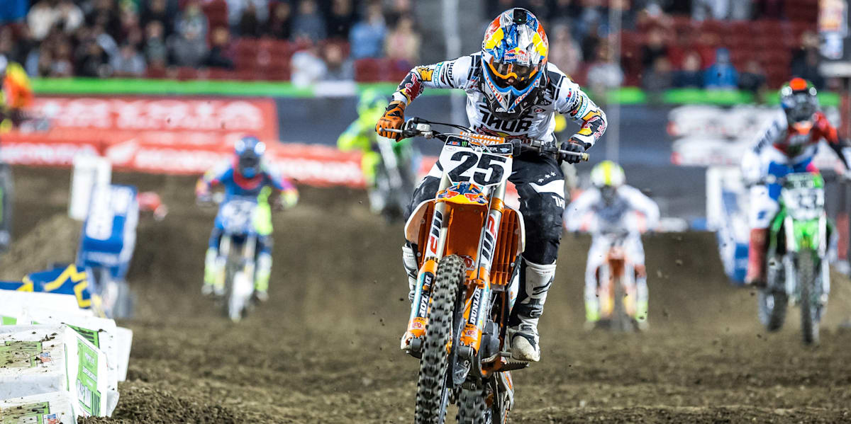 Marvin Musquin: Bio, Vidéos, Photos, Actus | Motocross