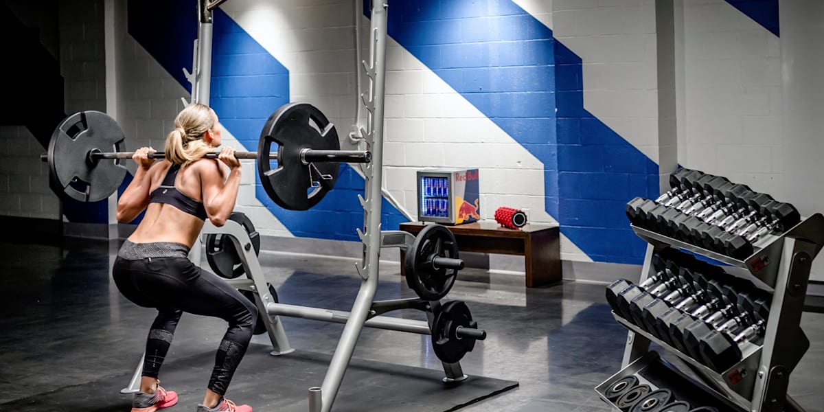 La sentadilla perfecta