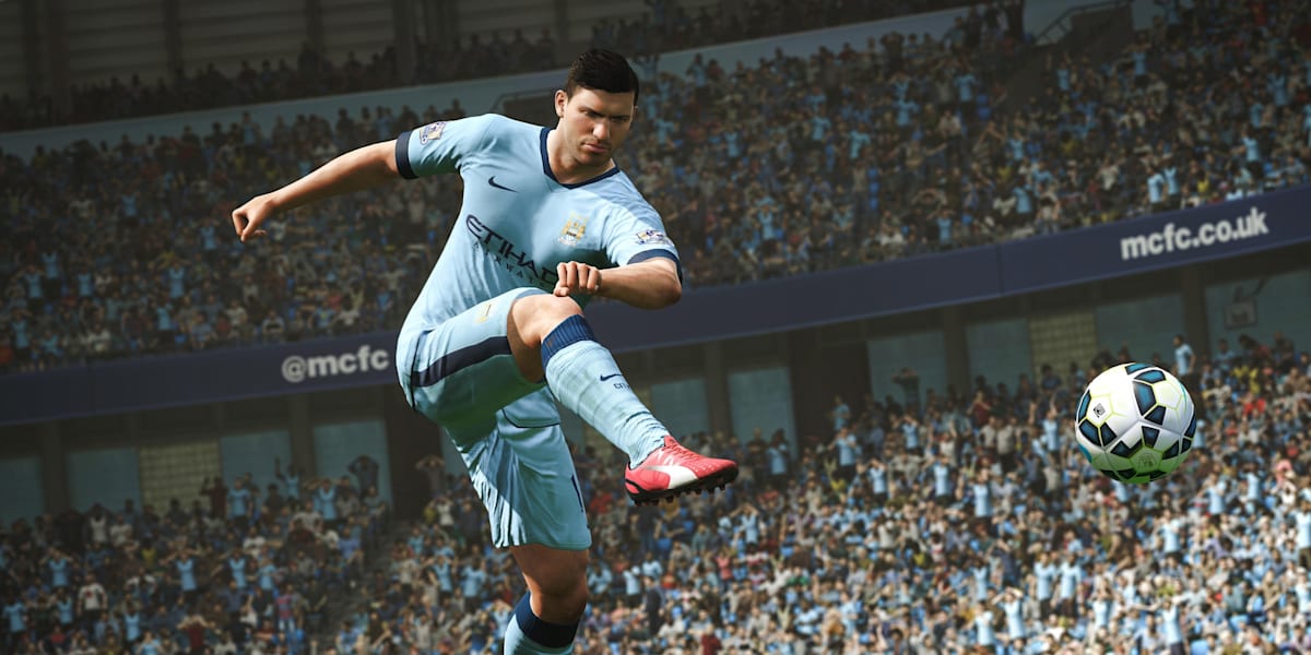 FIFA 16 features: 8 key game improvements | Red Bull