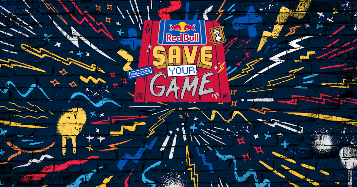 Save Your Game: Red Bull Gaming podcast w/ Frankie Ward