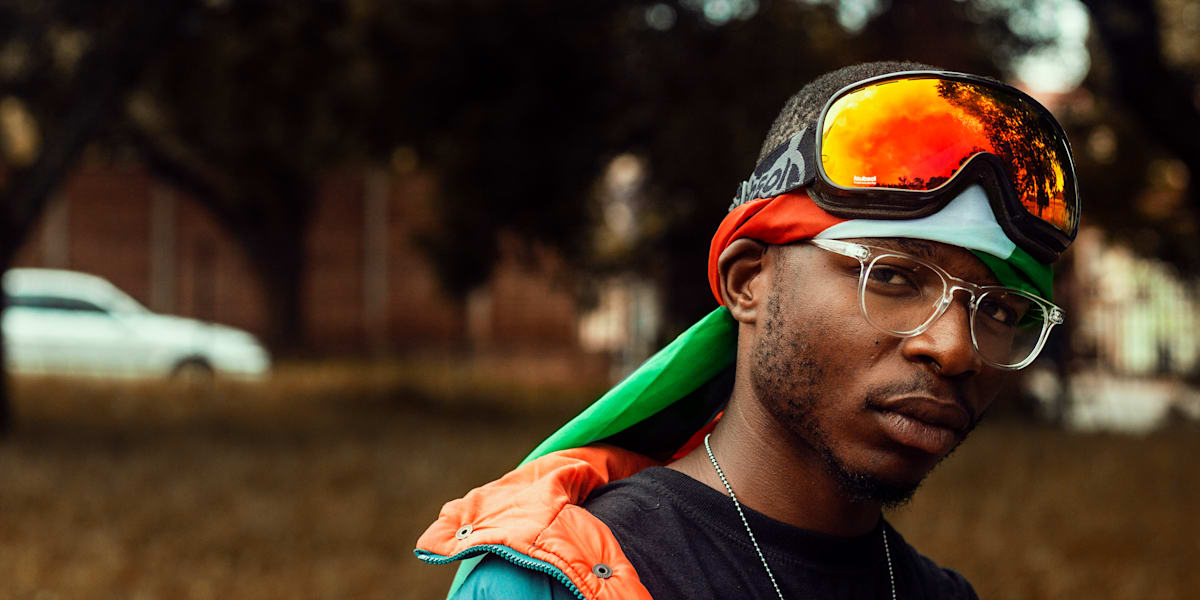 Zito Mowa's sonic reflections on 'The Kolour Of Water'