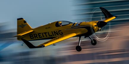 2015 Red Bull Air Race空中競技飛行賽預告