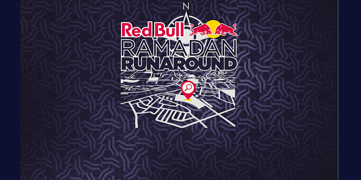 Red Bull Ramadan Run Around- Oman