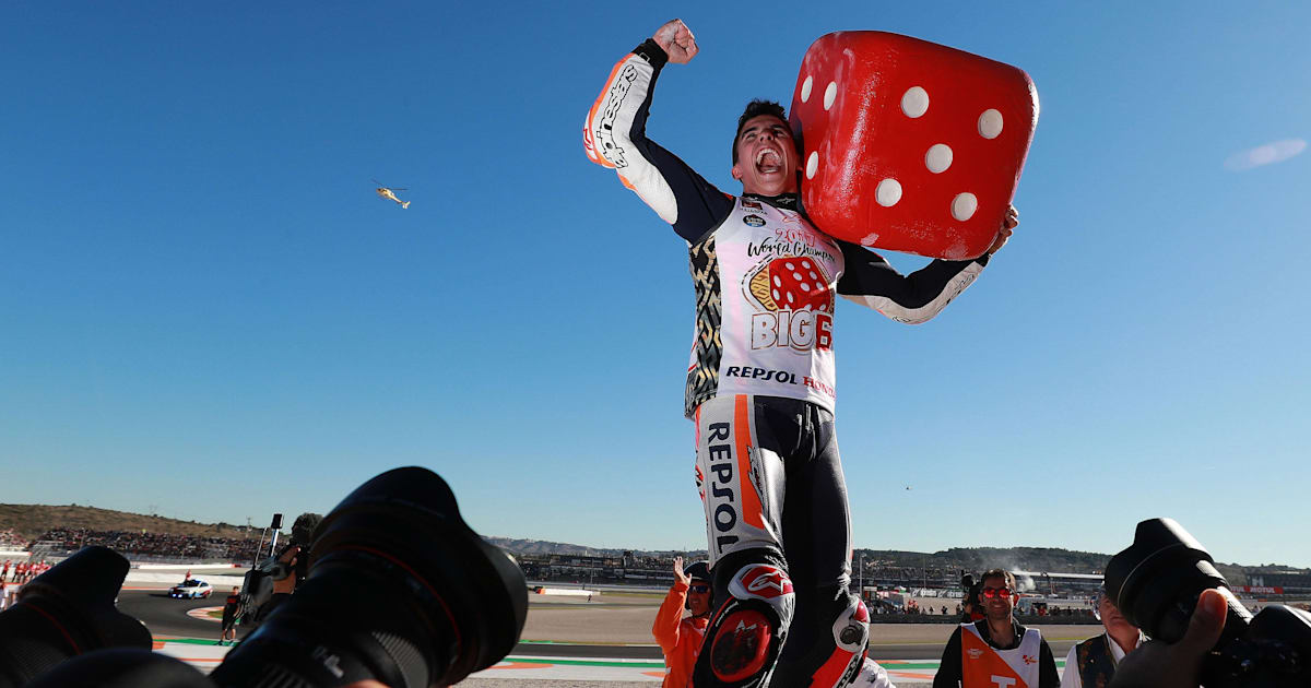 MotoGP 2017 | The best celebrations
