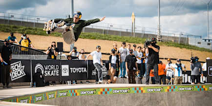 Red Bull Skate Generation 2021: main event – Brazil