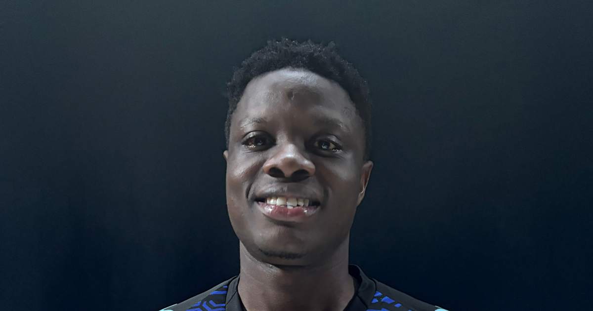 Suleman Sani Turns Fasting Into a Performance Advantage