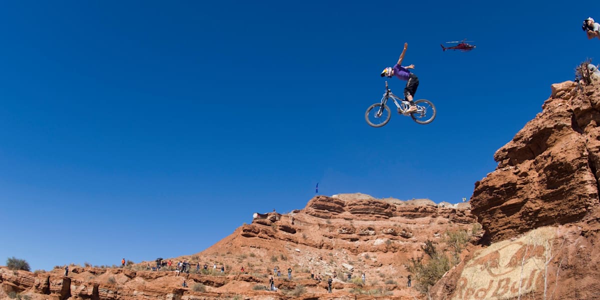 Przewodnik po Red Bull Rampage