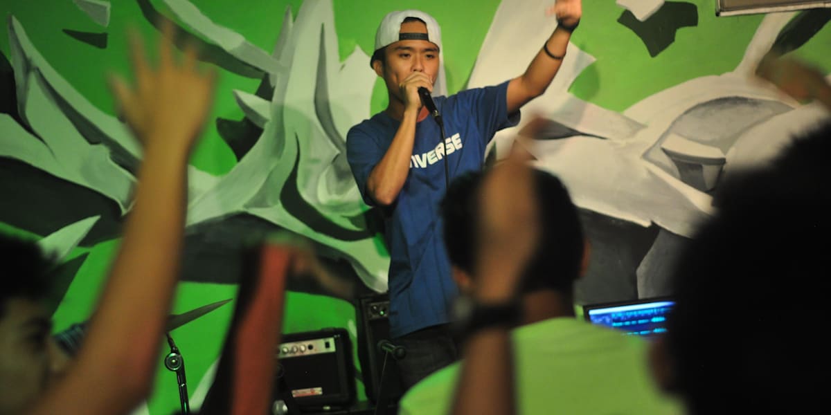 Visayan Underground Beatboxing