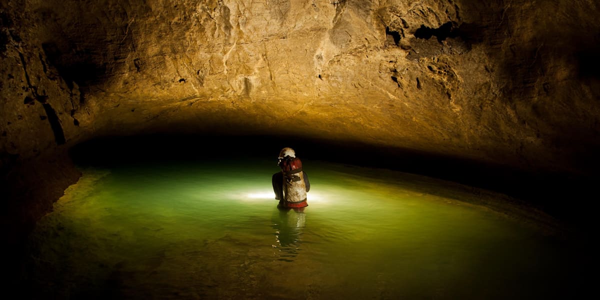 Deepest Cave New Zealand Abseiling, Caving, And Glow Worms In Waitomo