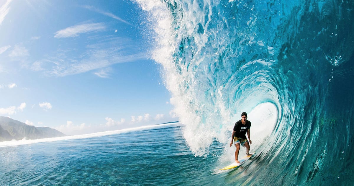 10 surfistas mais fotogênicos da atualidade