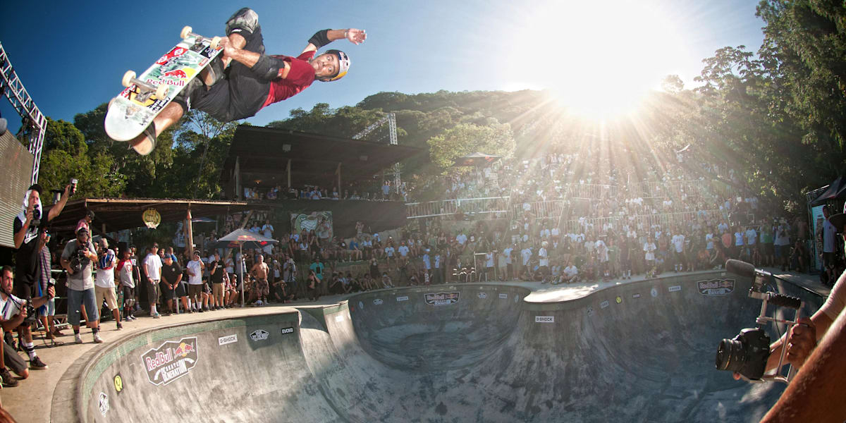 Red Bull Skate Generation 2015 Florianópolis Brasil