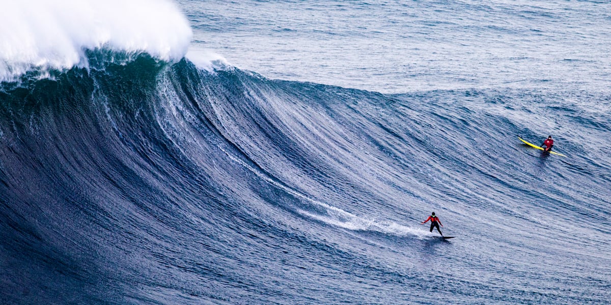 Red Bull Big Wave Awards: after party with JOB & Kaipo