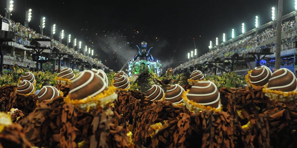 Get ready for Rio Carnival 2016 with a brief history