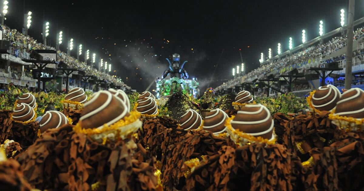 Get ready for Rio Carnival 2016 with a brief history