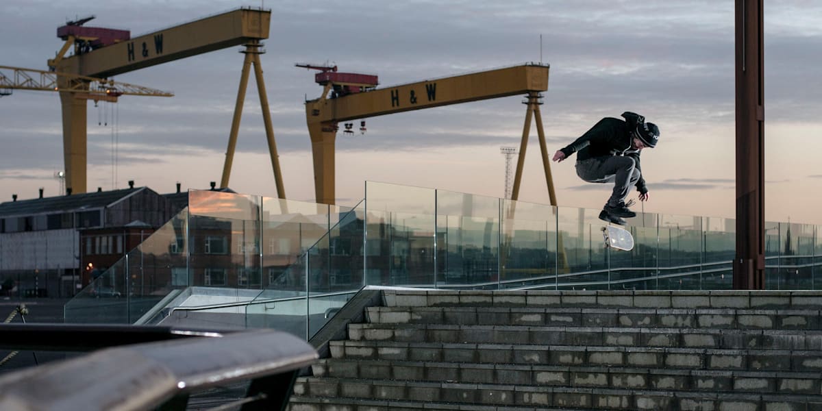 10 ciudades alternativas para hacer skate