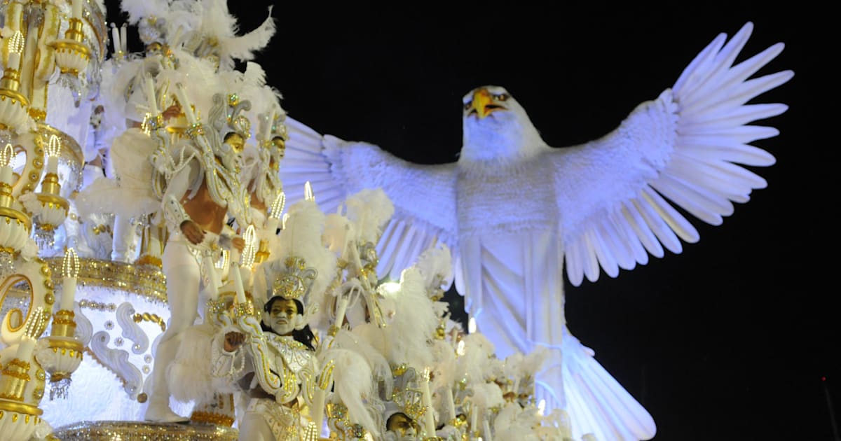 Trailer del Carnaval de Río 2016