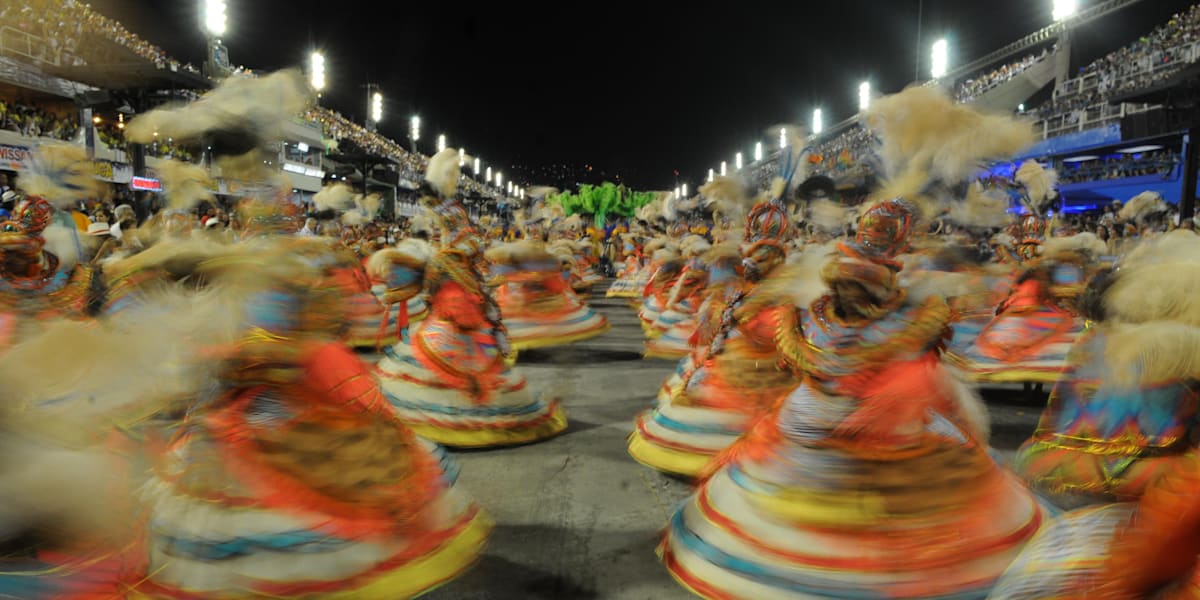 Rio Carnival live stream 2017: Watch it here | Red Bull