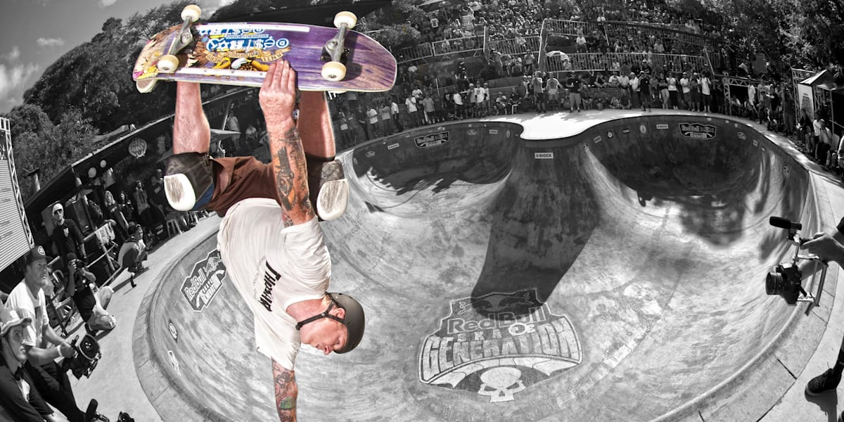 Jeff Grosso, leyenda el skate: Biografía e historia