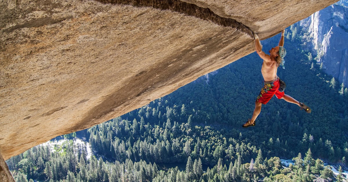 Free solo: 10 legendarnih plezalnih vzponov