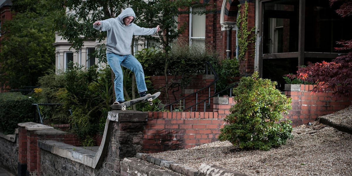 Denis Lynn skate *video* part and interview | Red Bull