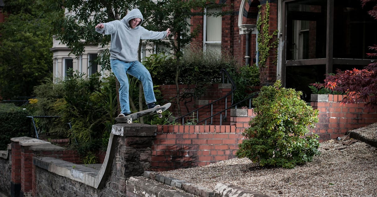 Denis Lynn skate *video* part and interview | Red Bull