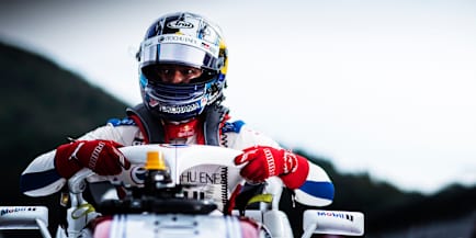 Super Formula 2020: Okayama – main race live video