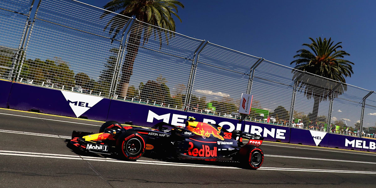 Melbourne Circuit: Track guide 2023 - Australia GP