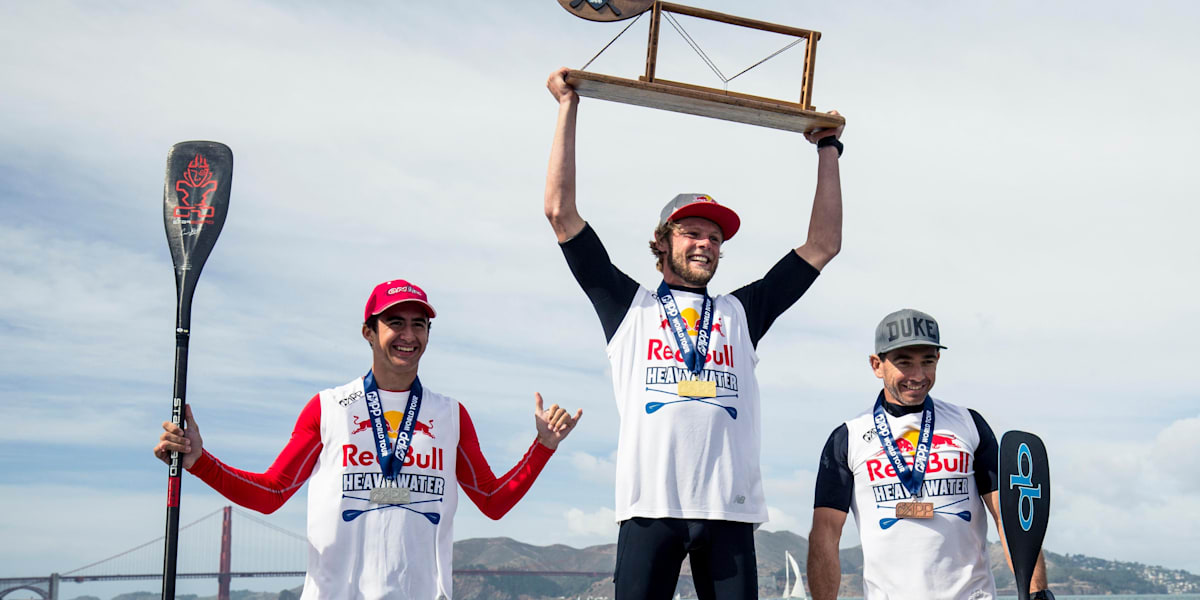 Red Bull Heavy Water 2017