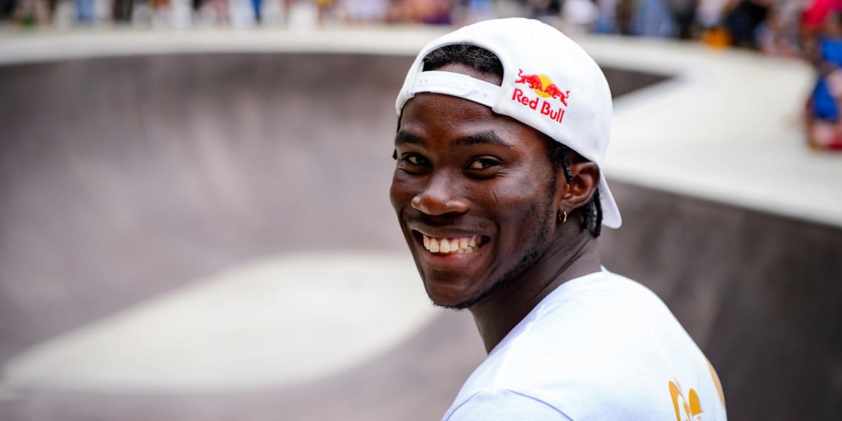 Courage Adams - BMX Street : Actus, Vidéos, Photos...