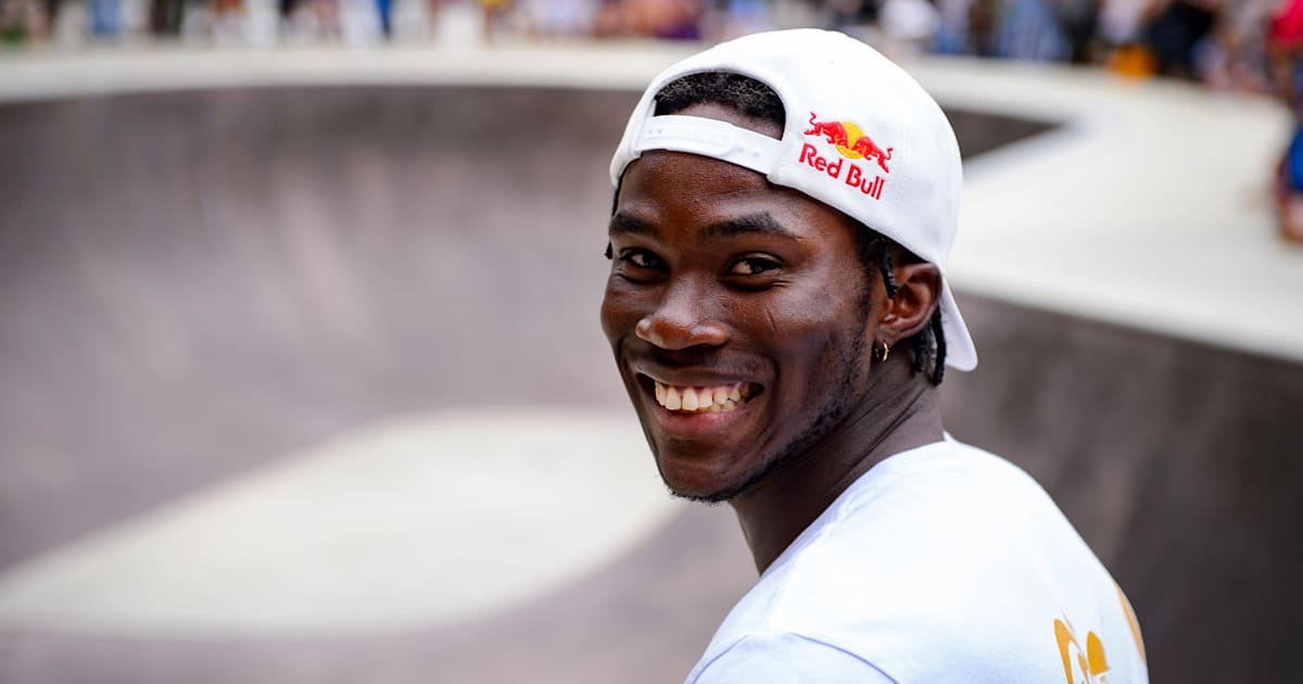 Courage Adams - BMX Street : Actus, Vidéos, Photos...