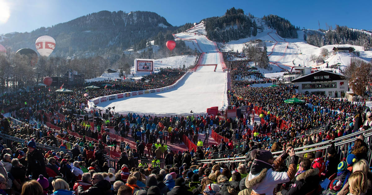 Descente de la Streif : Les meilleurs histoires et vidéos
