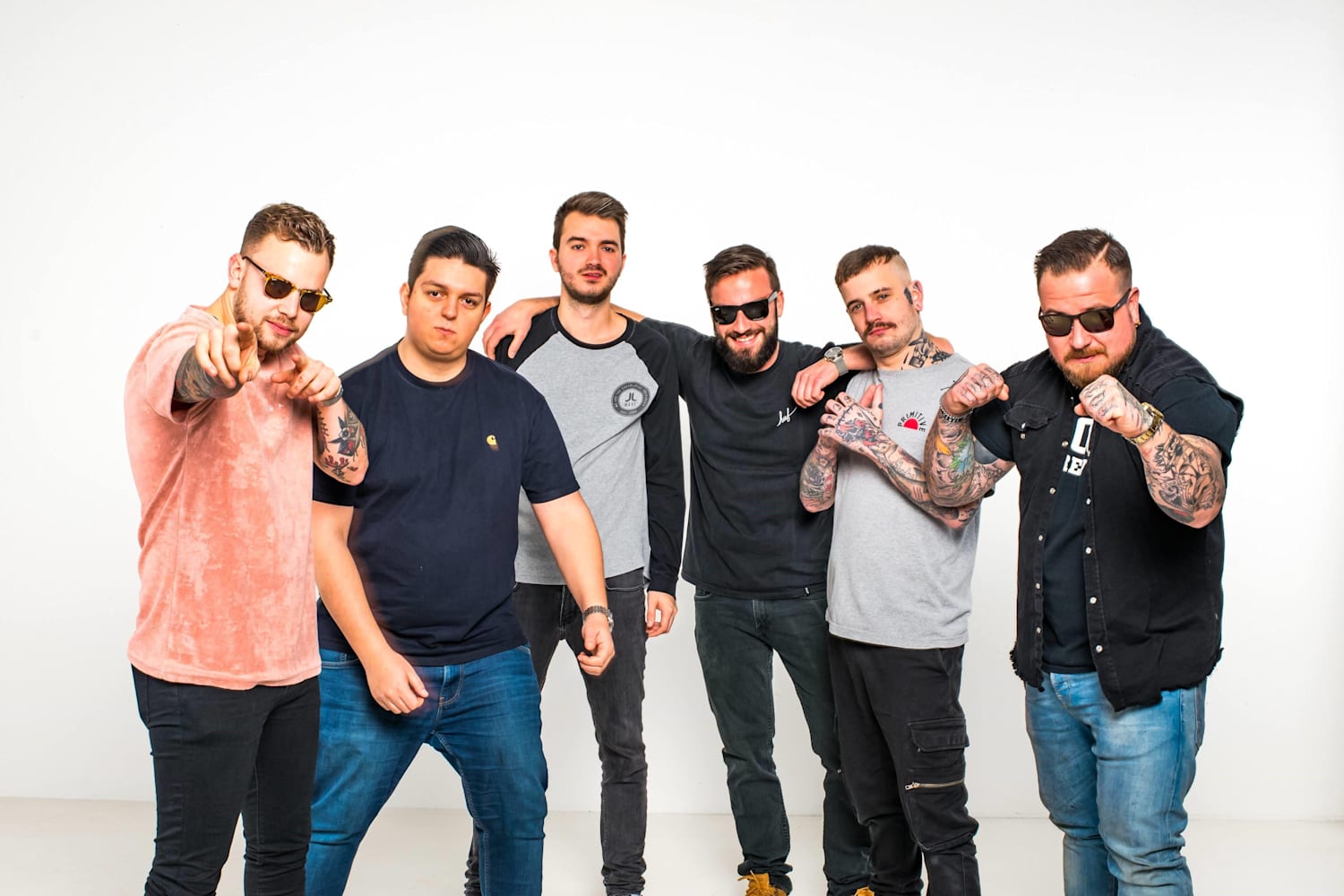 Interview met Stab uit Kortrijk | H8000 | Groezrock