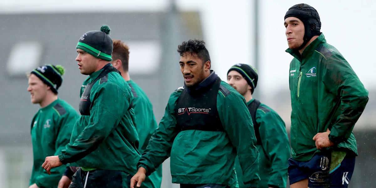 Dave Heffernan facts: 15 things about the rugby player