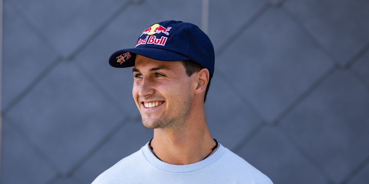 Max Hitzig: Red Bull athlete profile – freeskiing