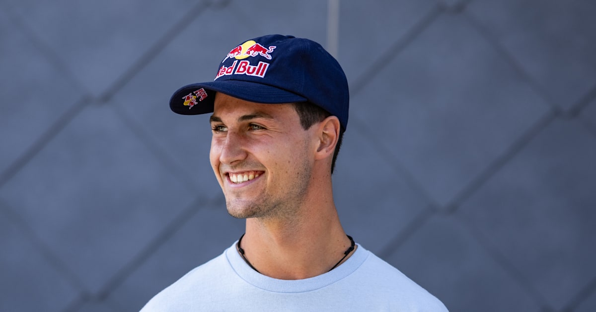 Max Hitzig: Red Bull athlete profile – freeskiing