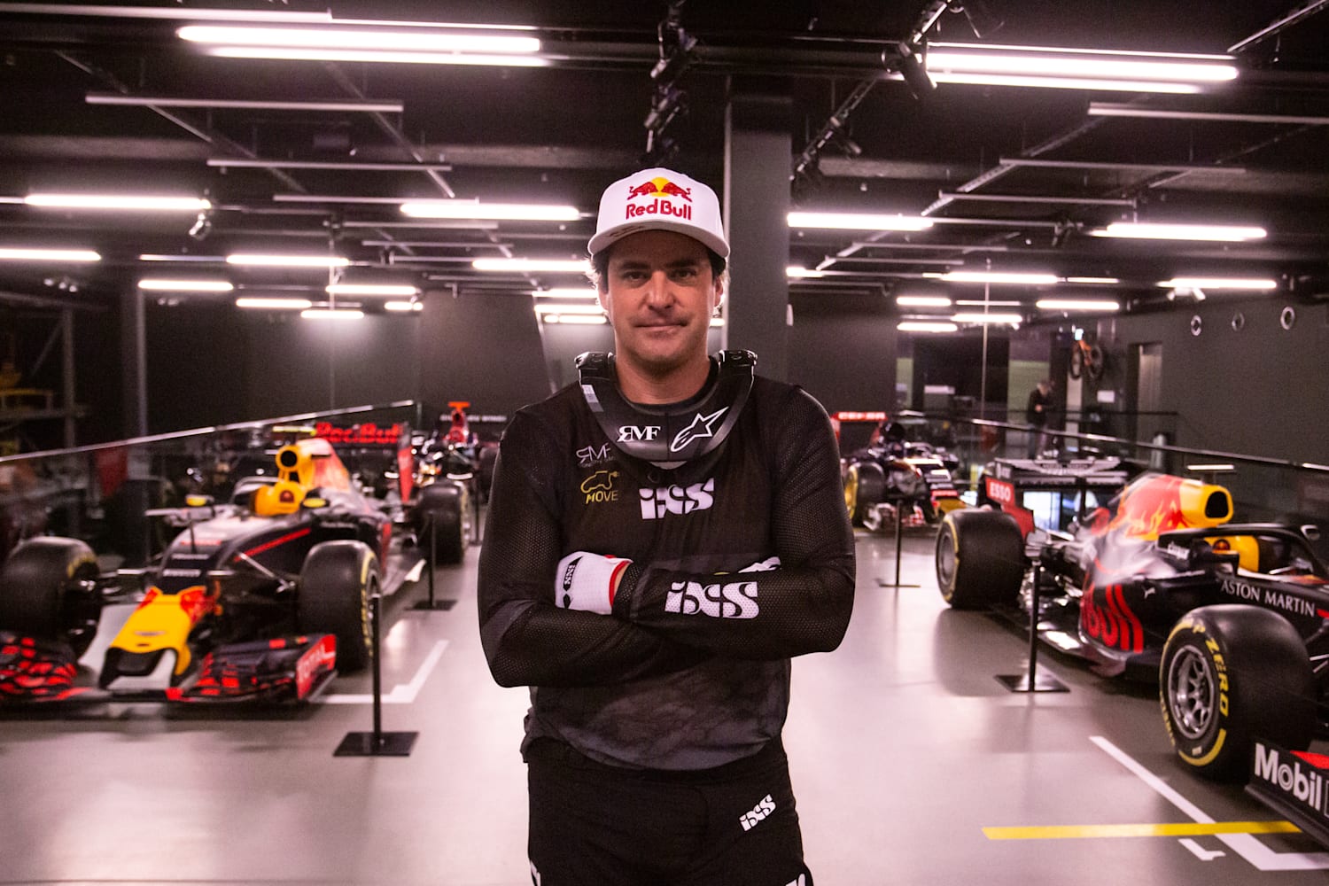 Mathieu Rebeau: FMX | Red Bull Athlete Profile