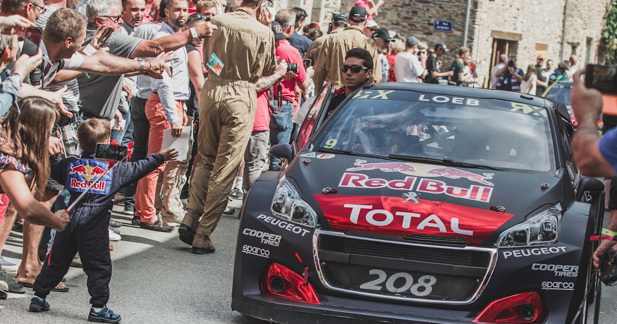 Rallycross: Reportaje del WRX de Francia 2018 y +fotos+