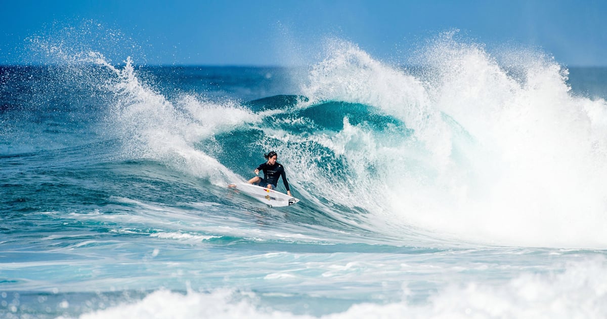 Revealed: Jordy Smith’s 2016 surf strategy